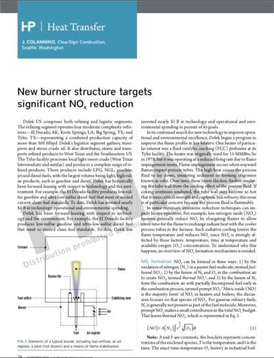 ClearSign Technology Library - Find articles and white papers for burners